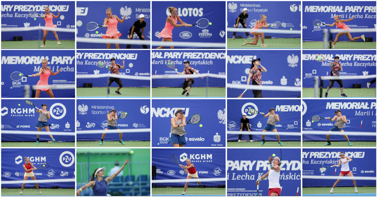POLISH OPEN 2022 - Polish Open ITF W100